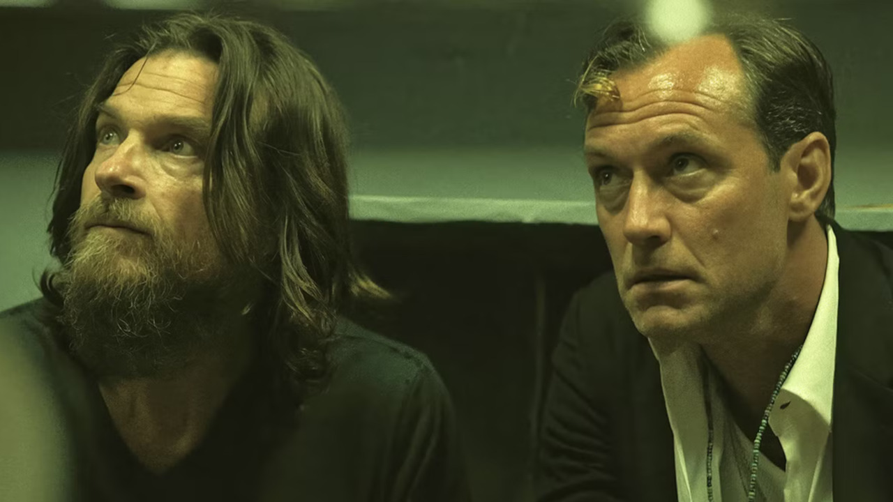 Netflix's new crime thriller 'Black Rabbit' drops today