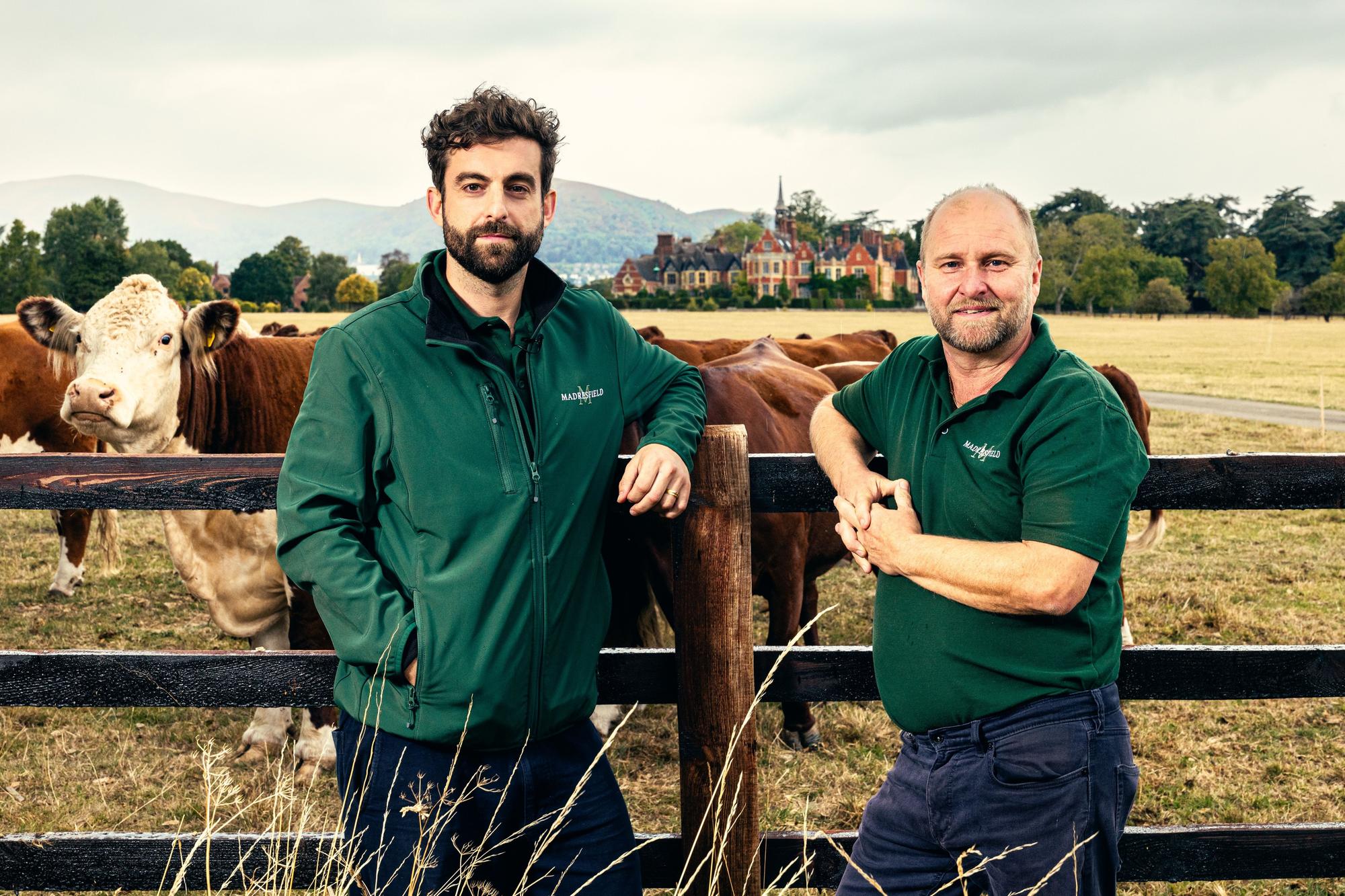Fields, flavours, and farming pride in the heart of Worcestershire