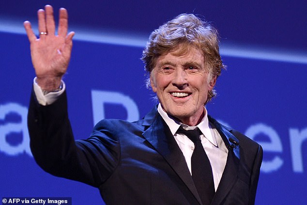 Robert Redford's funeral plans organized by his wife revealed