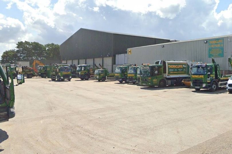 Tragic discovery as shocked bin workers thought mangled body was mannequin