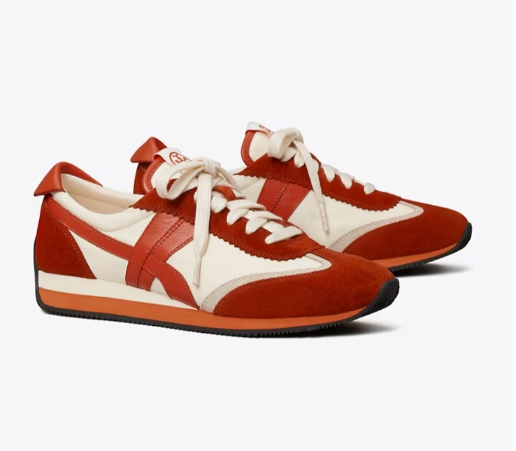 Tory Burch Hank Sneaker Sale – Save on Fall’s Must-Have Sneaker Style