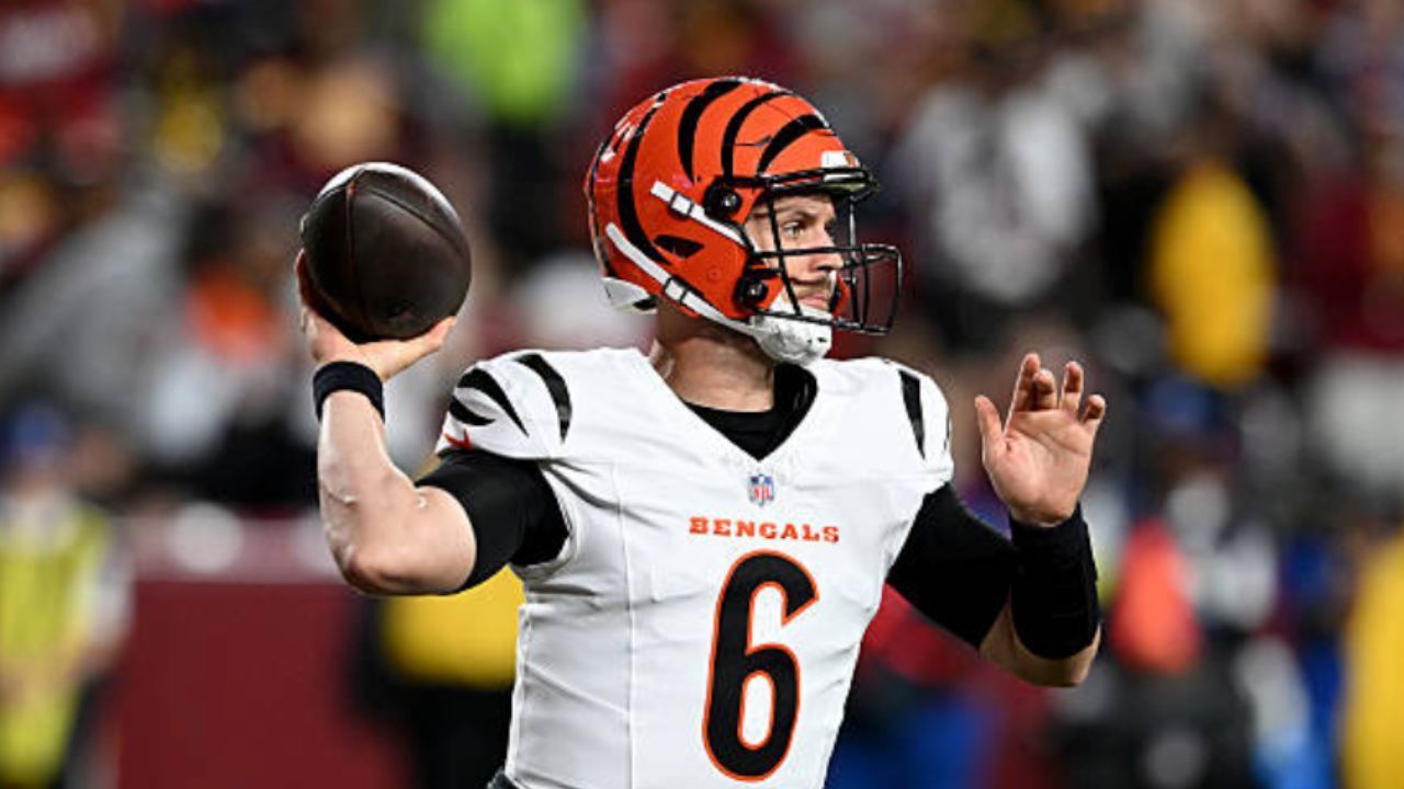 Jake Browning net worth in 2025: Complete breakdown of the Bengals QB’s ...