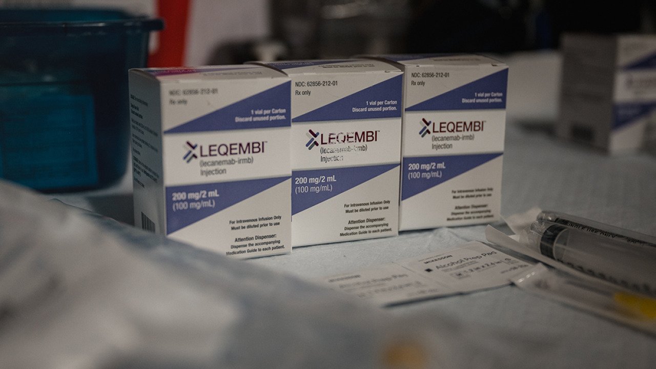 Pills for memory: The medications that define dementia care today