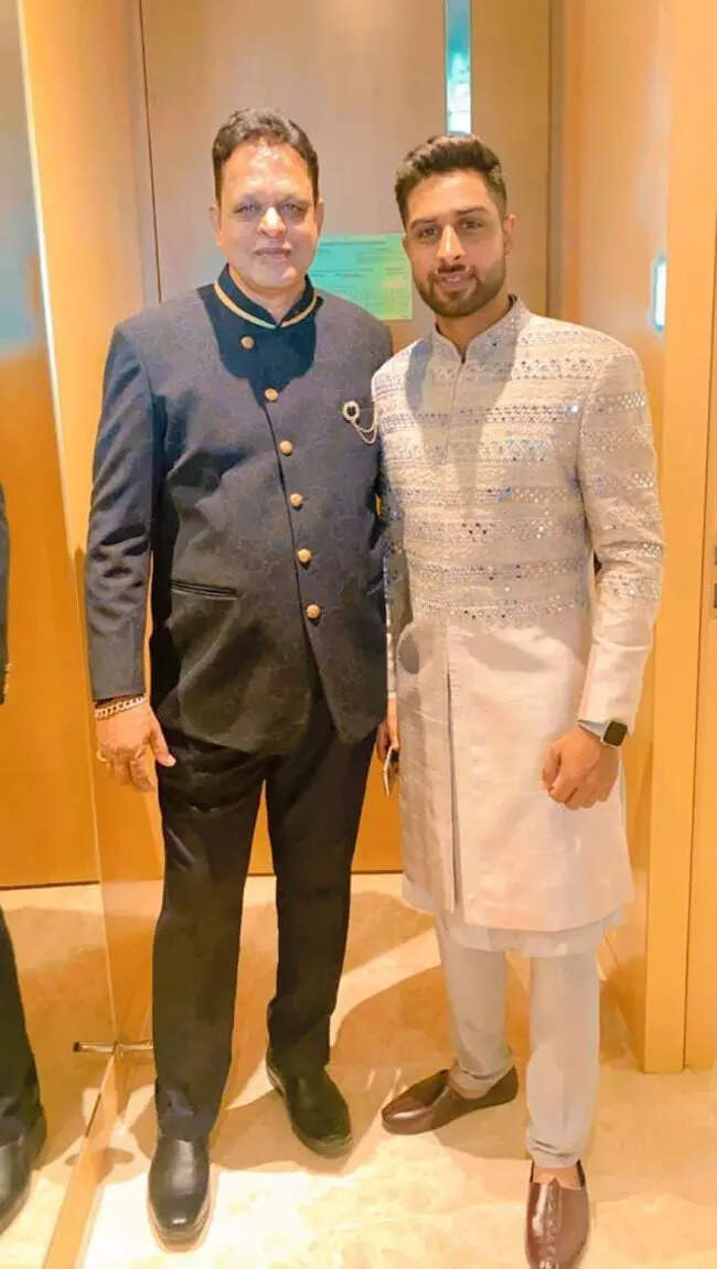 Shubham Ranjane: The Mumbai boy living his cricket dream in the US