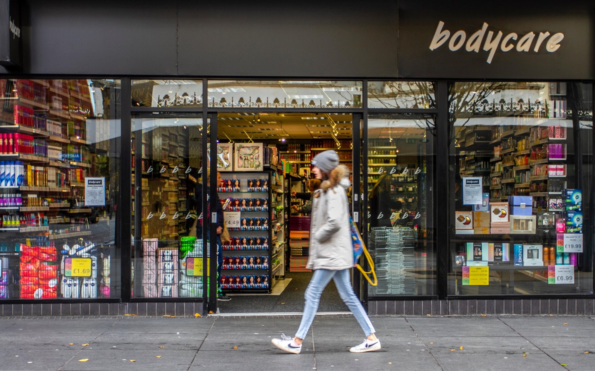 Full list of 30 Bodycare stores closing for good
