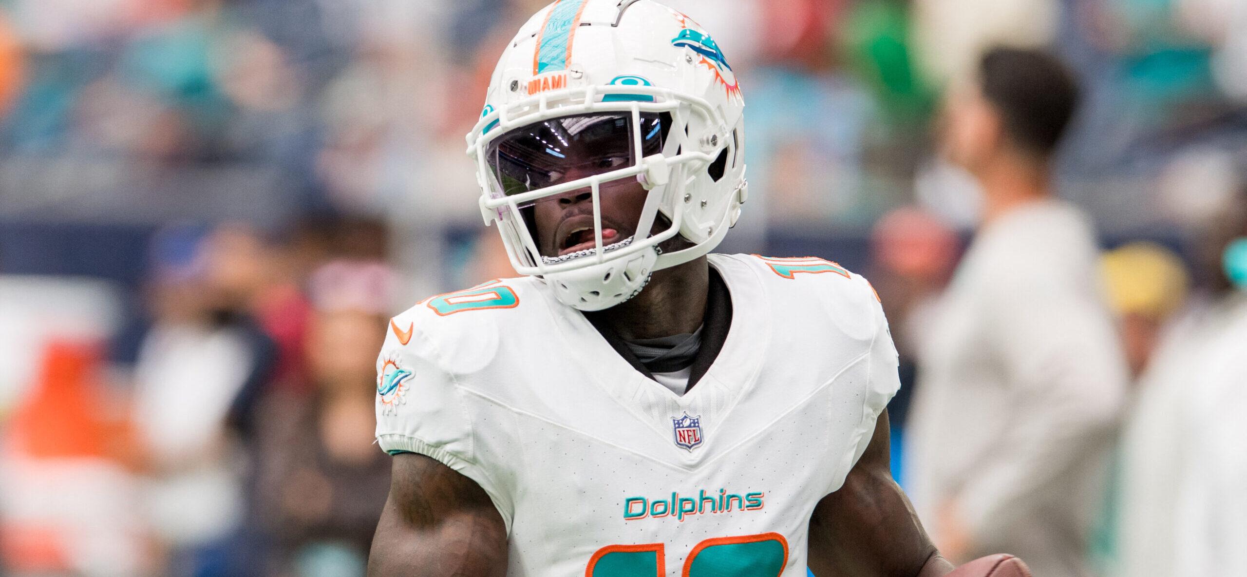 Tyreek Hill's DV Investigation Moving Forward With Ex's Rep And The NFL