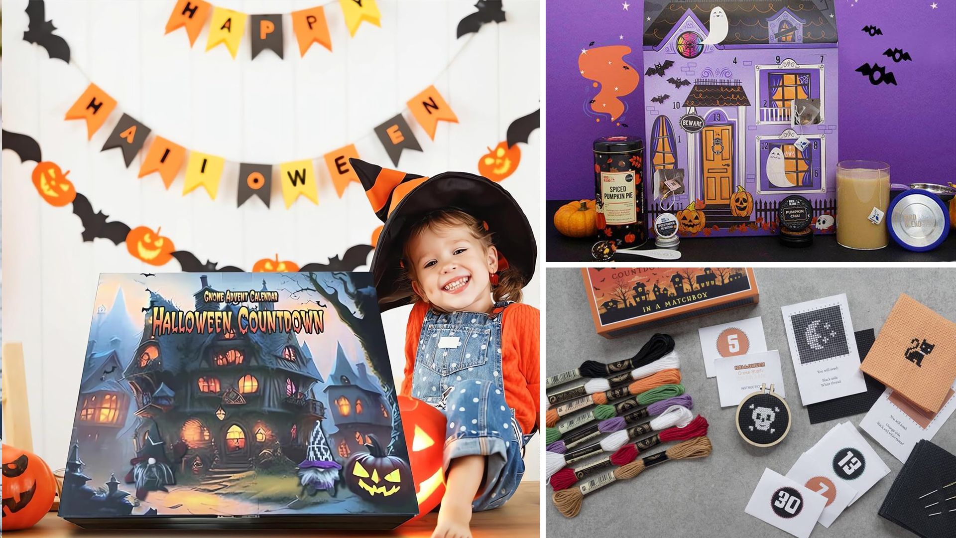 The best Halloween Advent Calendars for counting down to spooky season ...