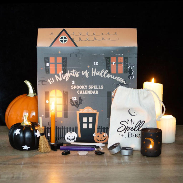 The best Halloween Advent Calendars for counting down to spooky season ...