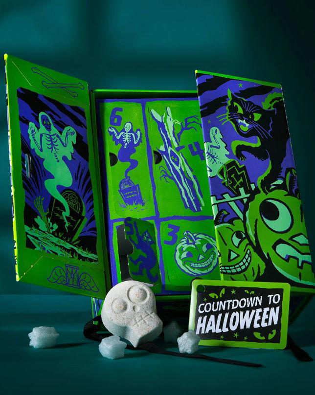 The best Halloween Advent Calendars for counting down to spooky season ...