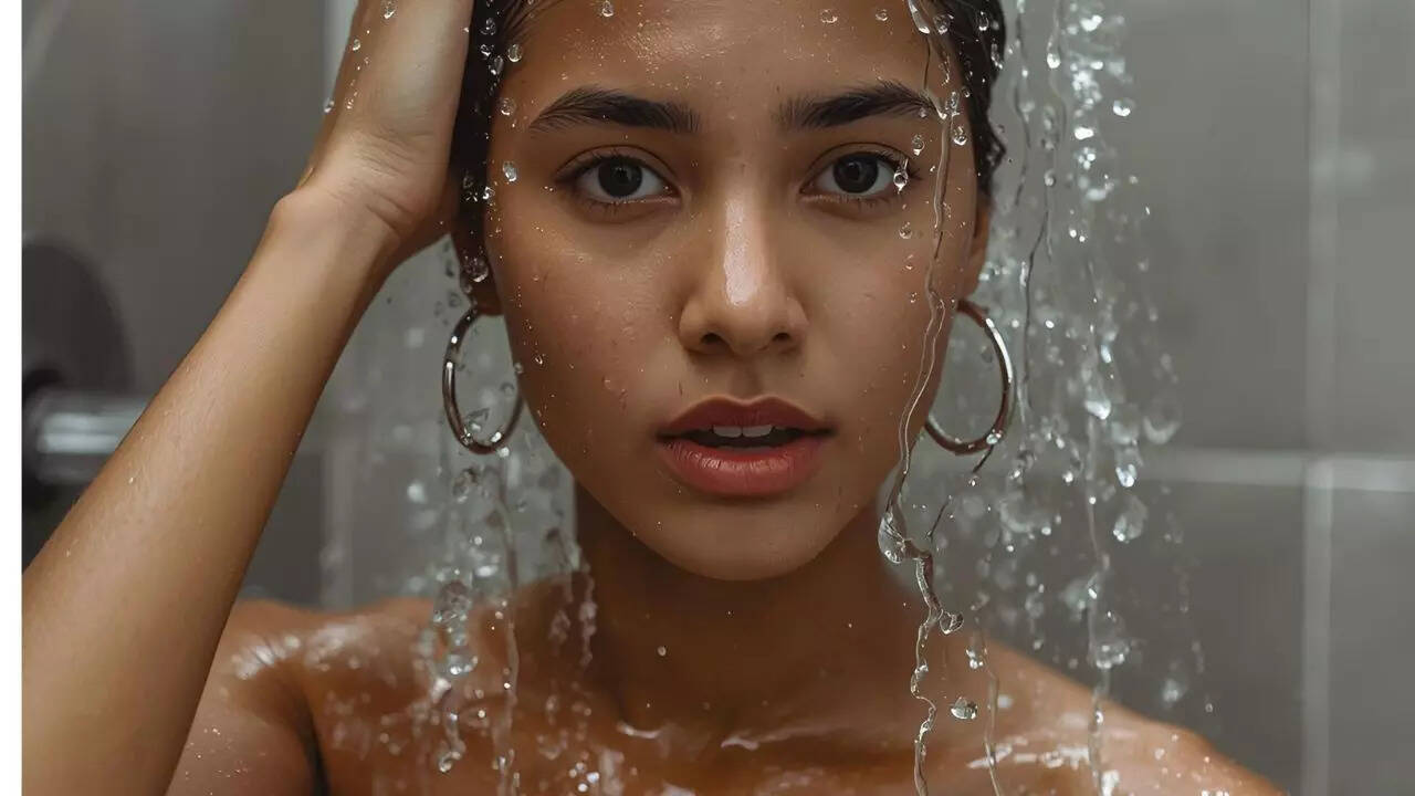 Taking daily showers could be harming your skin and raising skin cancer ...