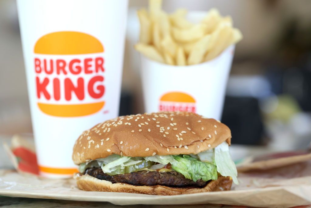 7 Things You Should Never Order at Burger King
