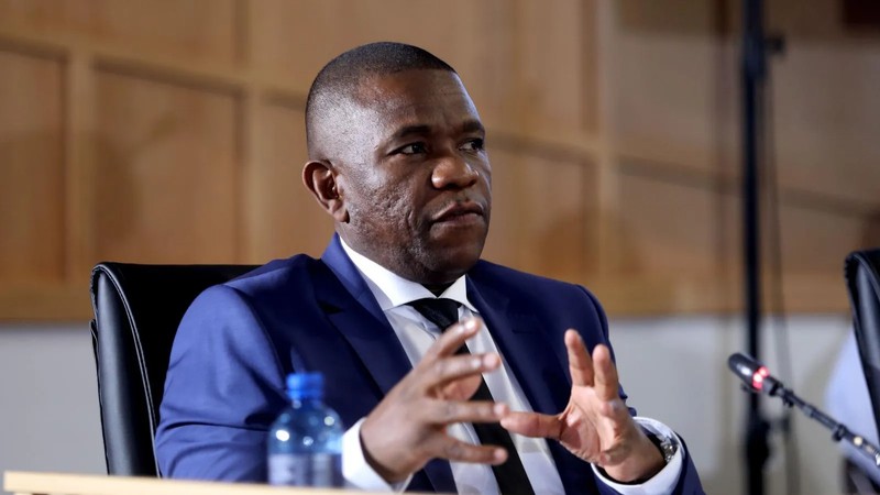 LIVE | Parliament’s ad hoc committee to open with Mkhwanazi’s evidence