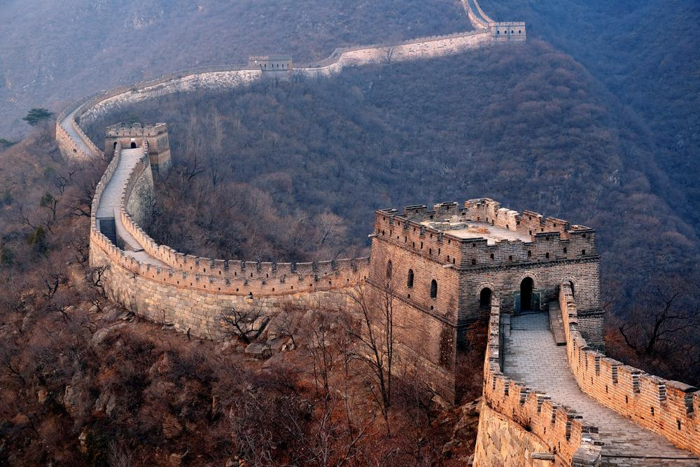 17 Great Wall details worth knowing
