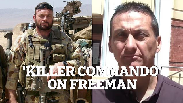 'Killer commando' offers advice on ending the Dezi Freeman manhunt