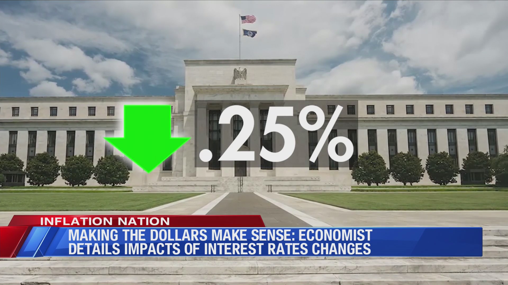 How will interest rate cuts affect you, Economist explains