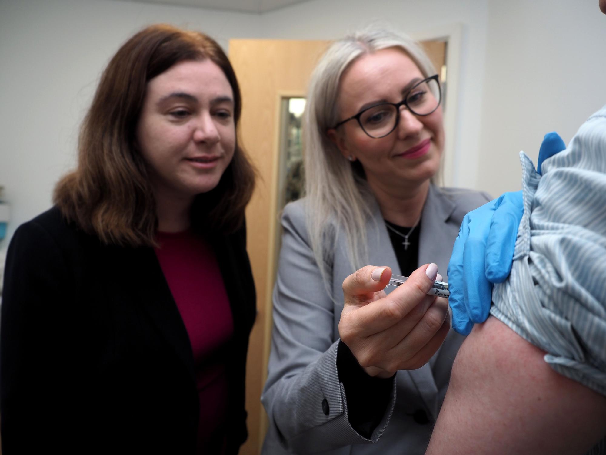 Political opinion: 45,000 extra Bedfordshire NHS appointments welcomed ...