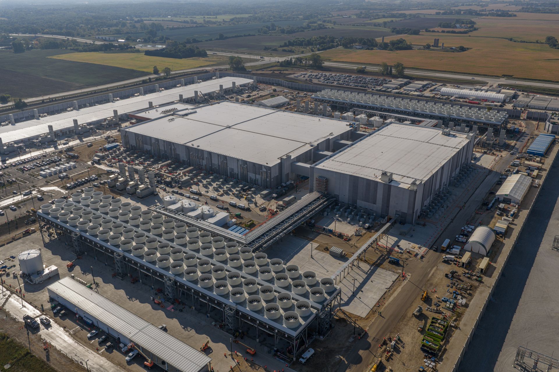 Microsoft is turning Foxconn’s empty buildings into the ‘world’s most ...