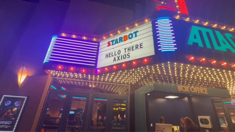 Step inside Atlas9, Kansas City's surreal new art maze