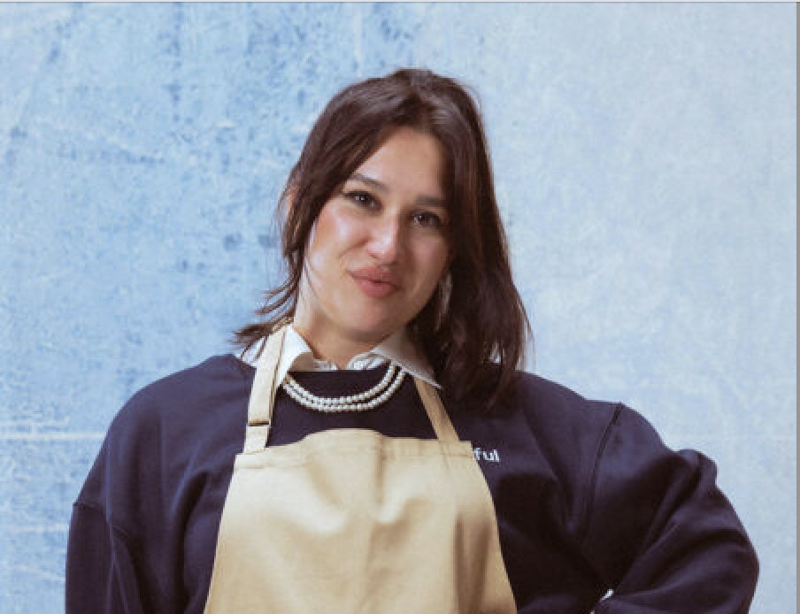 Great British Bake Off: Meet Nataliia Richardson