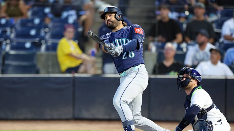 Mariners' Star Slugger Gets $29 Million Contract Projection