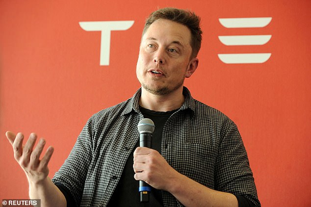 Man and two children burn alive inside a Tesla with rescuers unable to ...