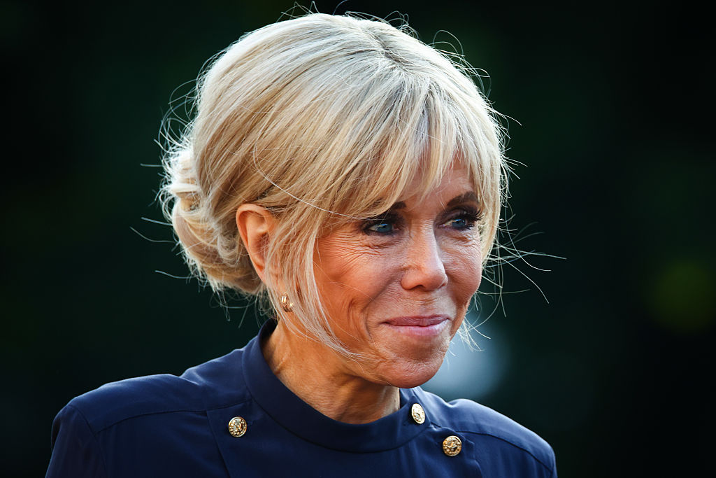 Brigitte Macron is having to prove her womanhood with photos – it’s ...