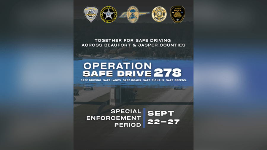 Multiple South Carolina law enforcement agencies partner for Operation ...