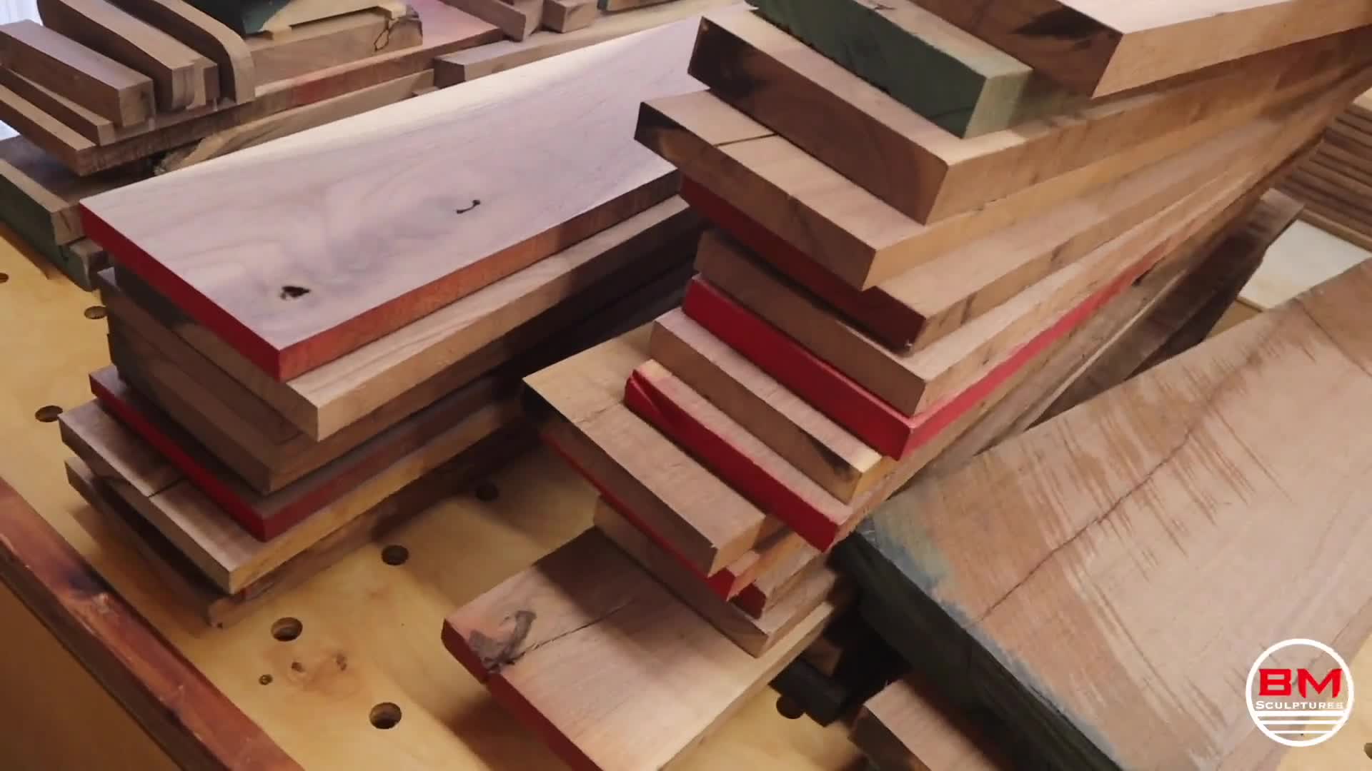 Epic tree build for the Golden State Warriors