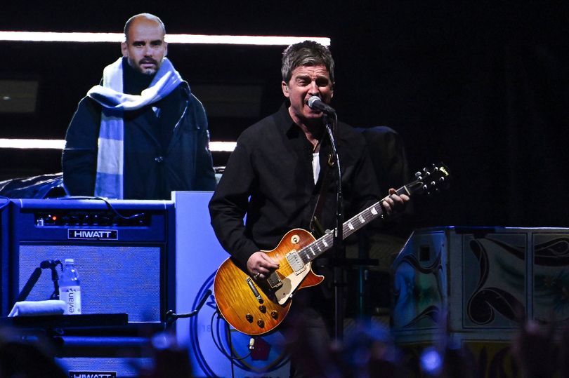 Football club which inspired Oasis 'Poznan' dance donate personalised ...