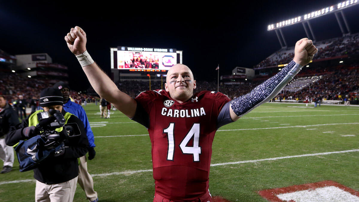 Ex-South Carolina QB Connor Shaw Breaks Silence After Medical Emergency