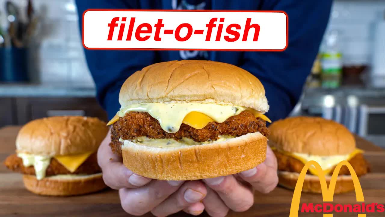 Why Homemade Filet-O-Fish Beats the Fast Food Classic