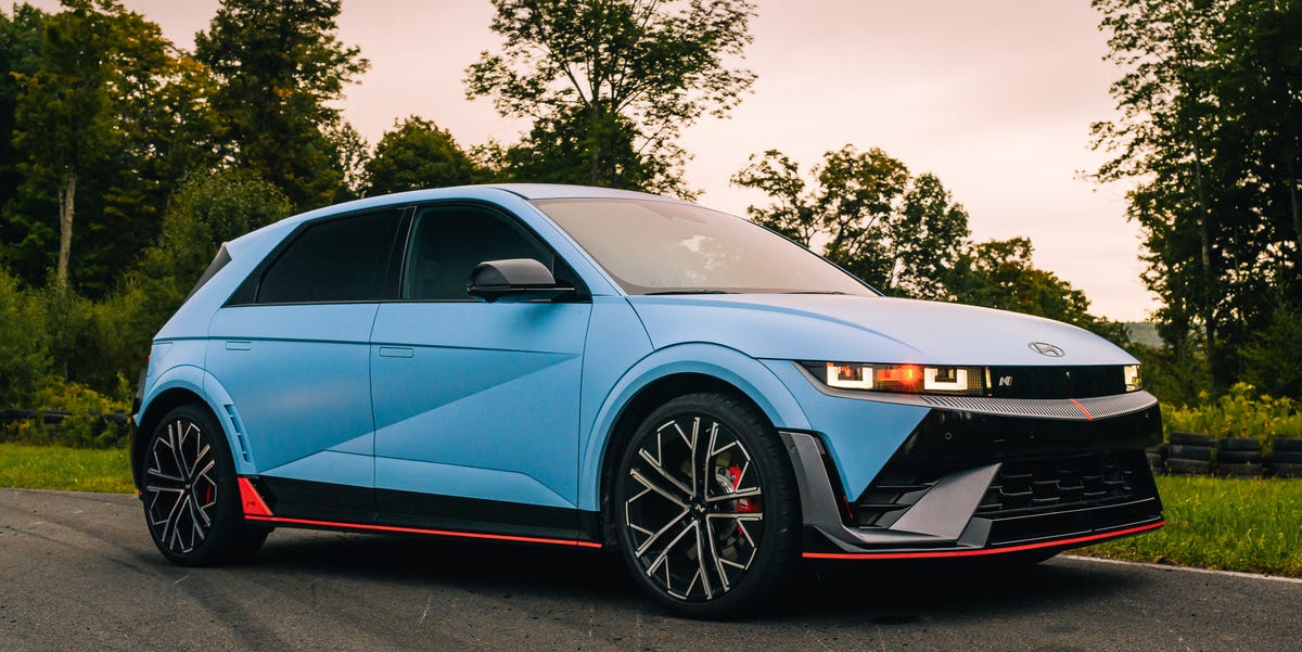 Hyundai Plans 'More Than Seven' N Models, Midsize Pickup Truck for ...