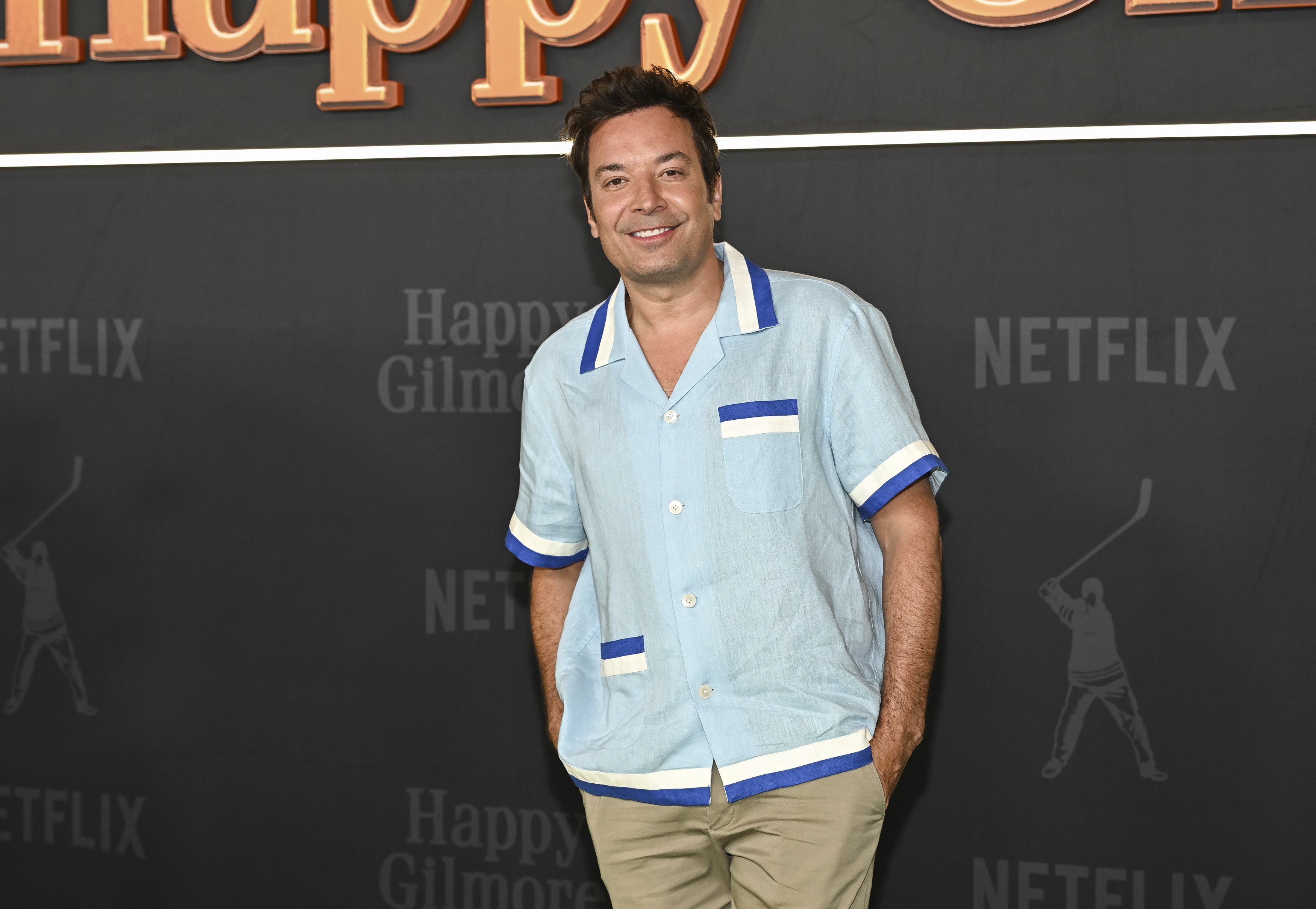 Jimmy Fallon abruptly drops out of event following Kimmel's suspension