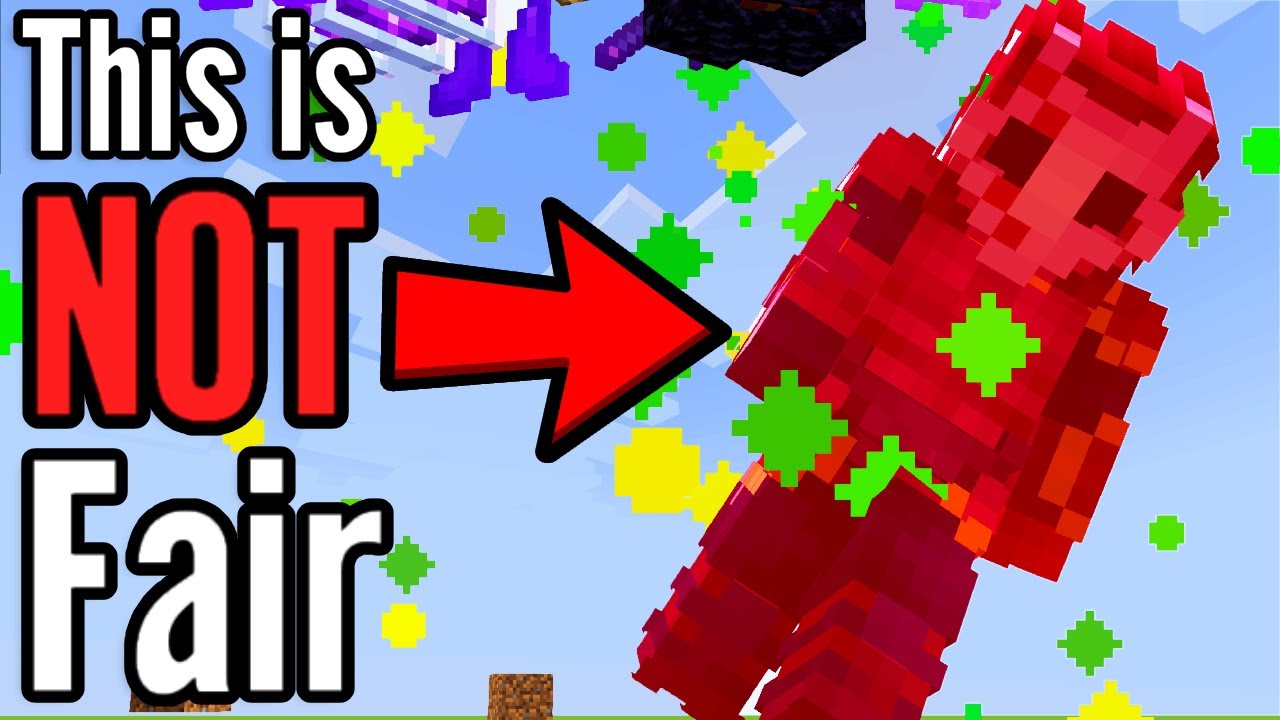 Crystal PvP Challenge: No Anchors Allowed