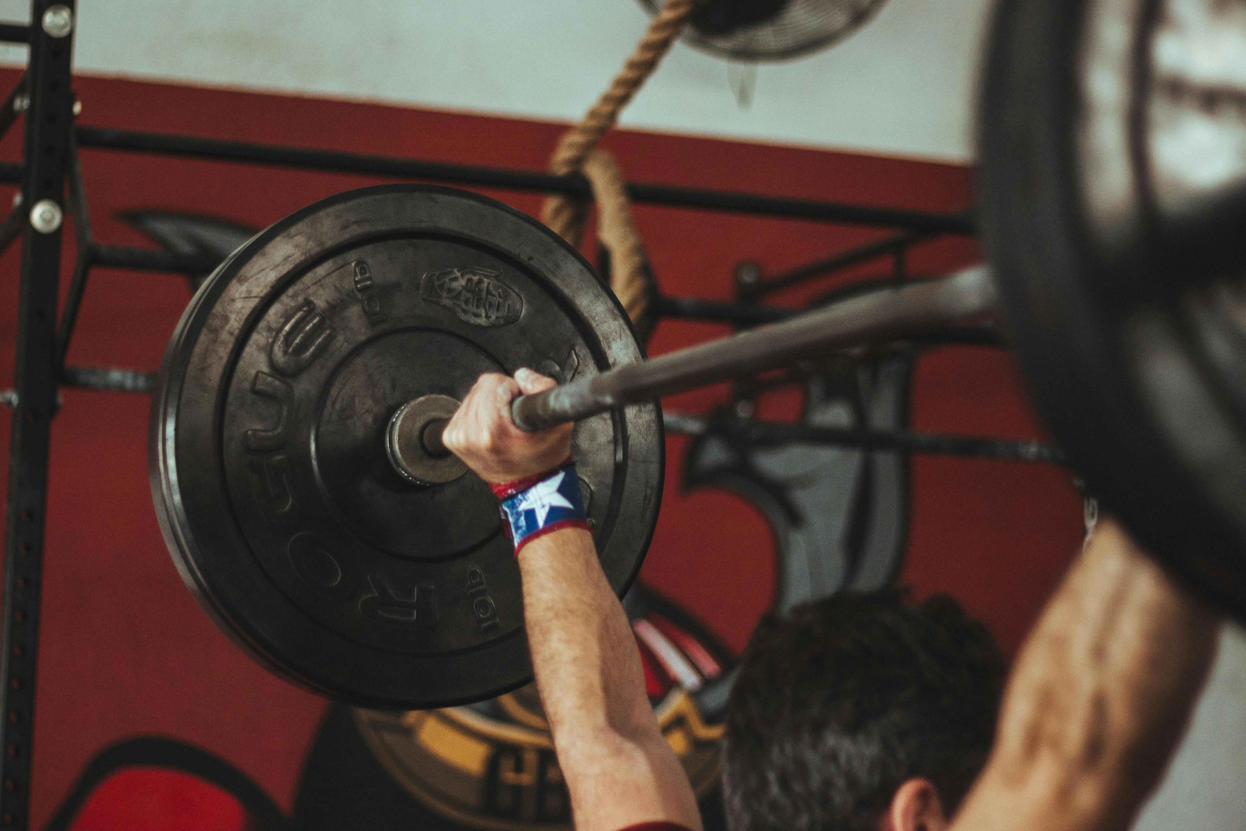 The power of power training: Explosive moves to build a body that will ...