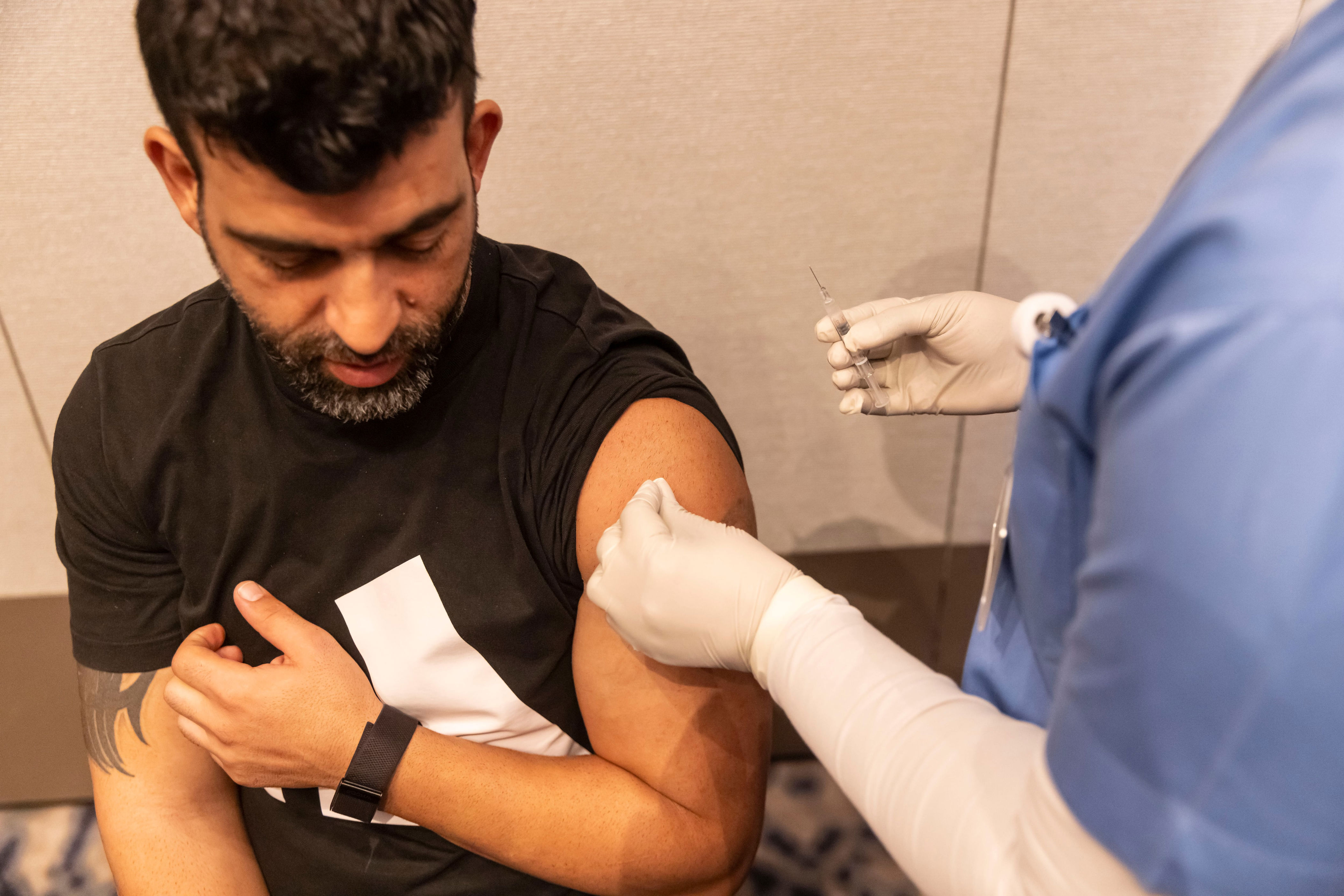 UAE flu vaccine campaign aims to break 'cycle of infection'