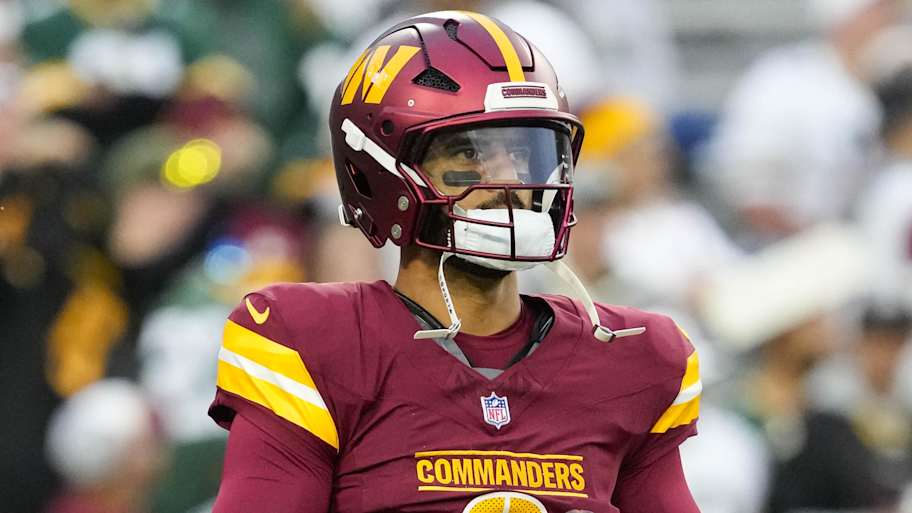 Washington Commanders' backup QB is 'grateful' for his chance if ...