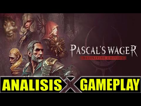 pascal's wager: definitive edition - Versión Para PC, Su historia es ...