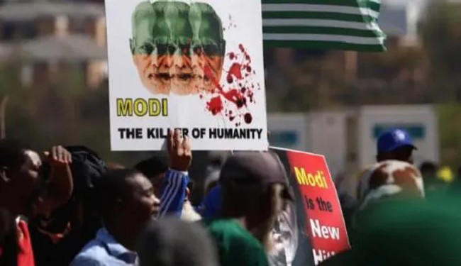How Crisis Action shaped anti-BRICS protests in South Africa
