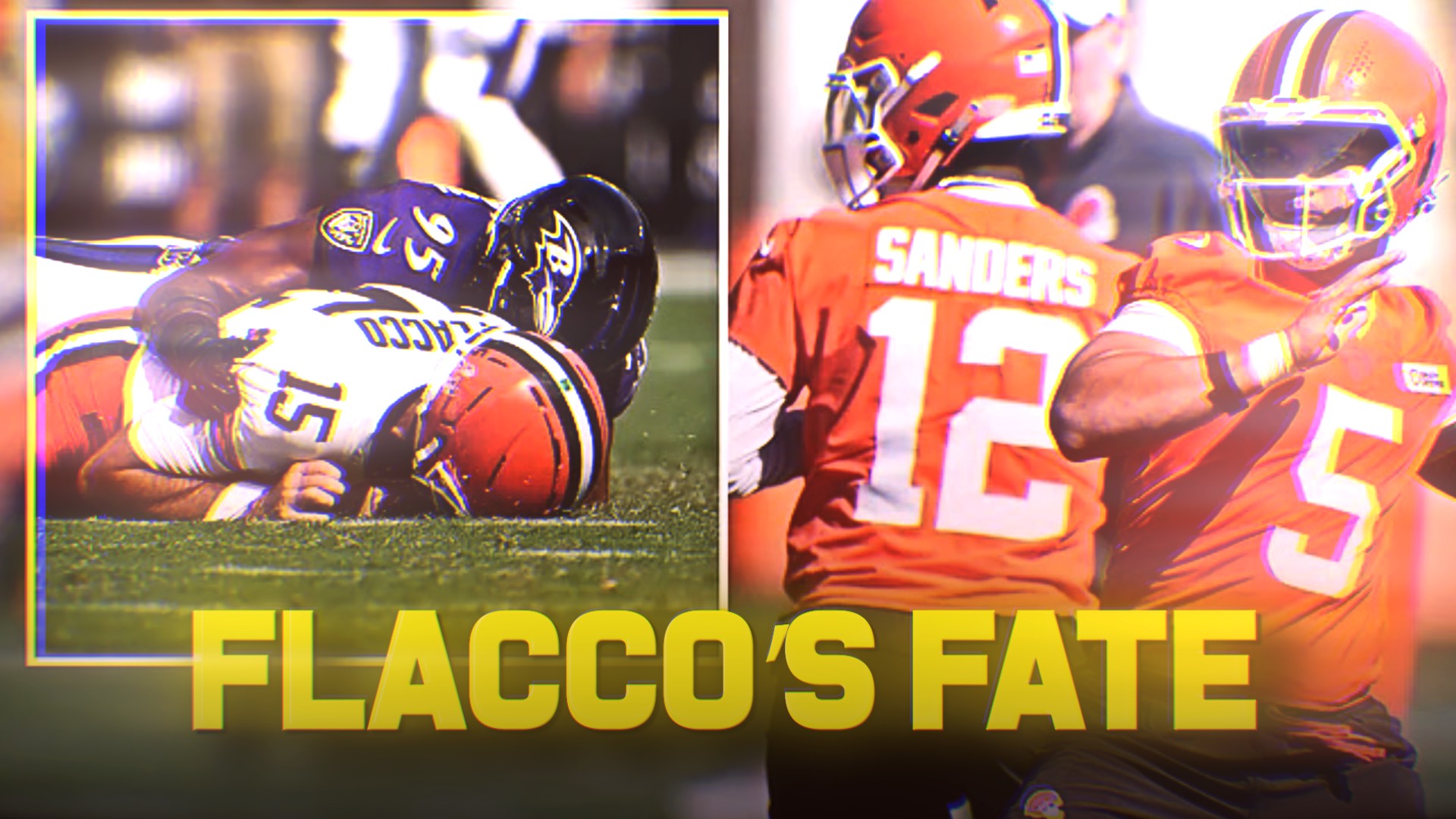 Is This Joe Flacco’s Last Shot vs Green Bay Before Gabriel or Shedeur ...