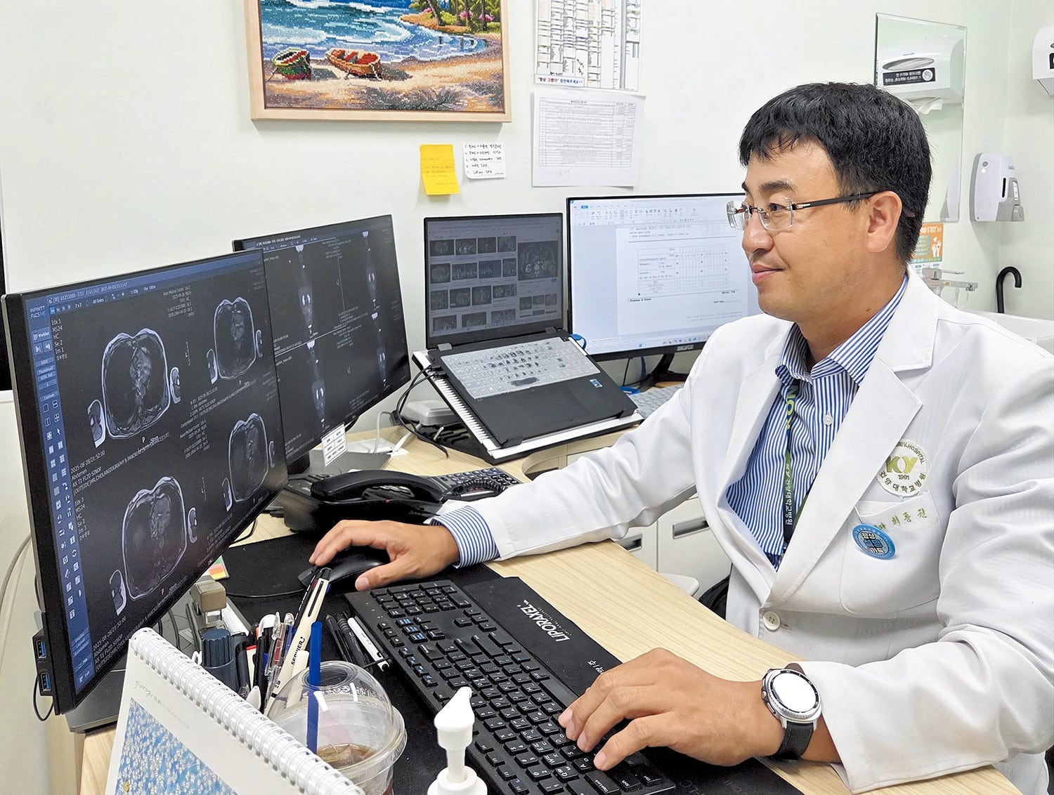 Pancreatic cancer tumor disappears with combined immune cell and drug ...