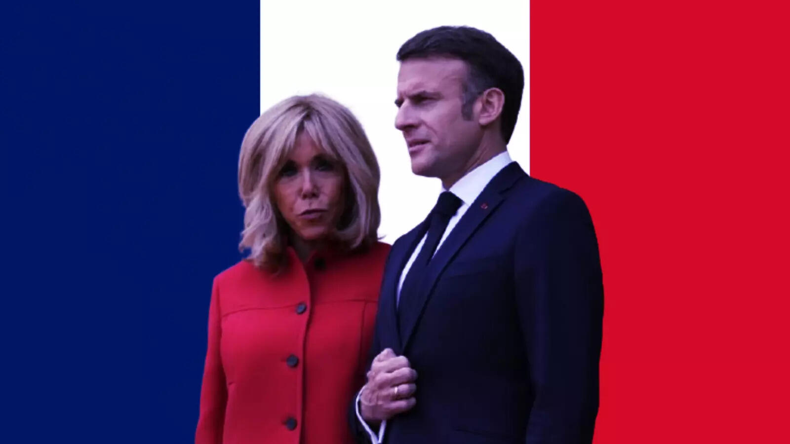 Candace Owens fires back as Brigitte Macron prepares to present ...