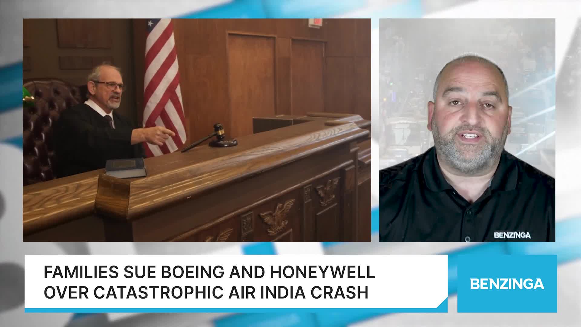 Families Sue Boeing And Honeywell Over Catastrophic Air India Crash