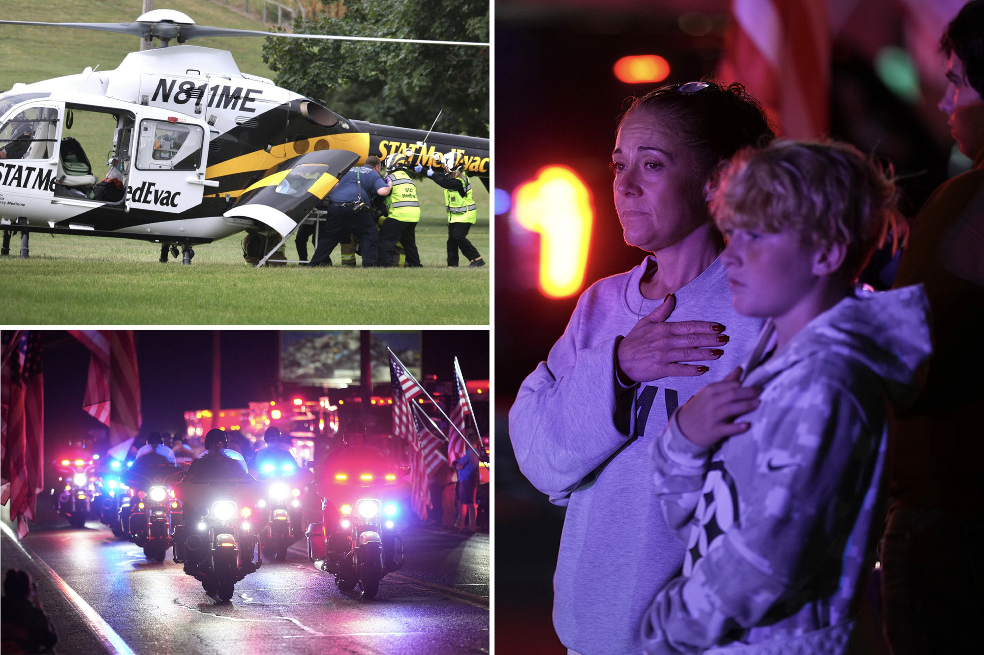 Matthew James Ruth ID’d as suspect in fatal shooting of 3 Pennsylvania ...