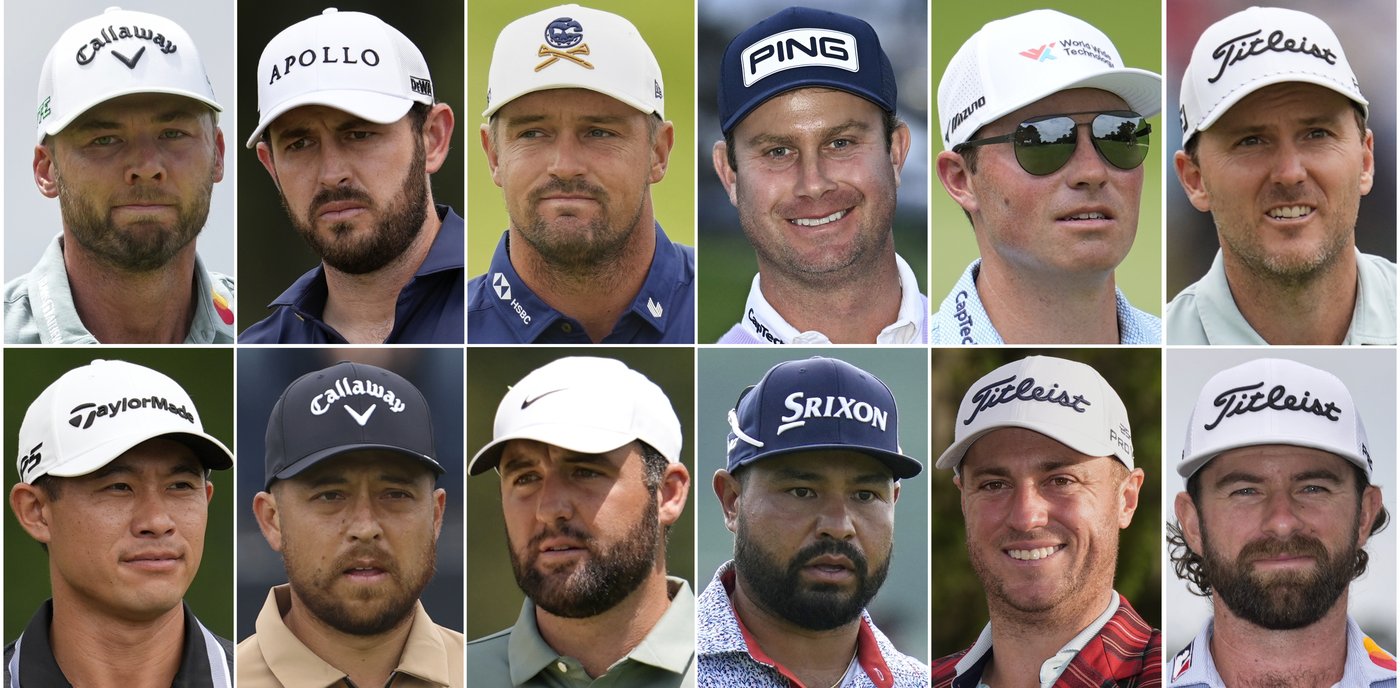RYDER CUP '25: Player capsules for the US team