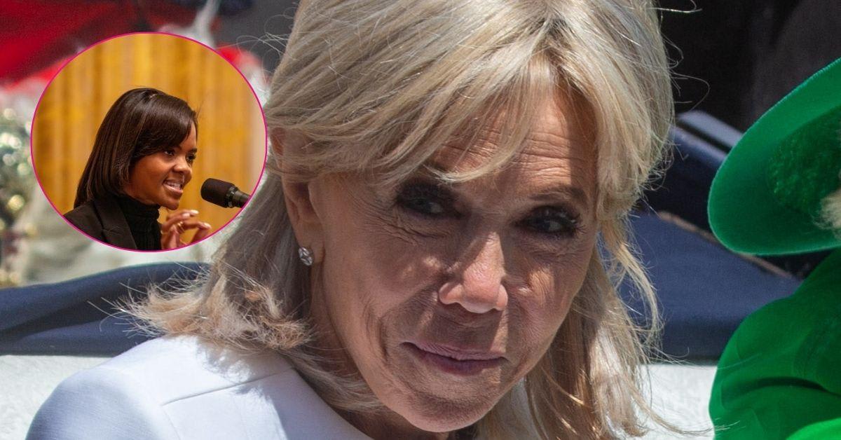 French First Lady Brigitte Macron to Present Evidence to Prove She's a ...