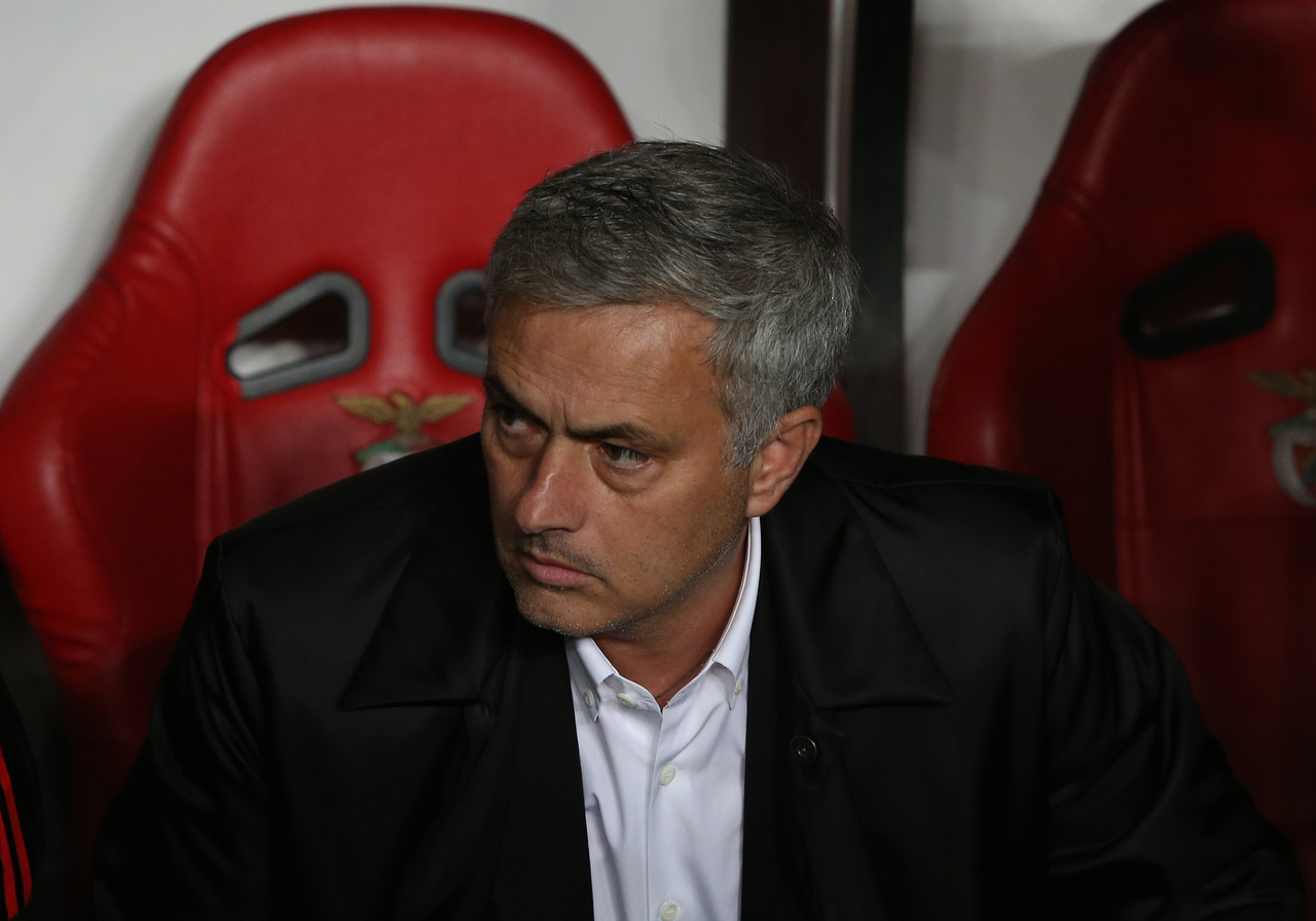 José Mourinho appointed as new Benfica manager