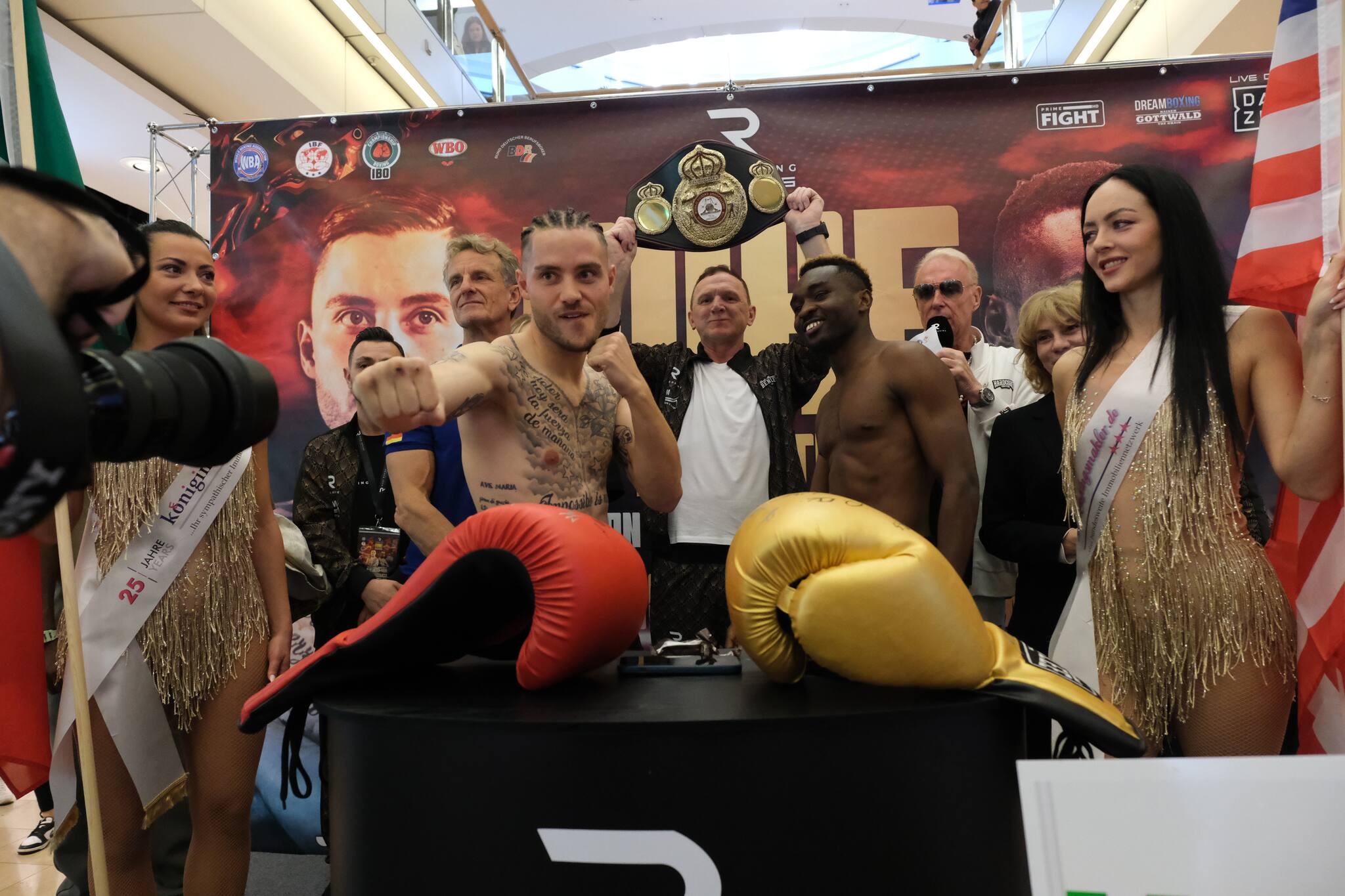 Bildergalerie: Ruhe vor dem Sturm II - Mission Weltmeisterschaft