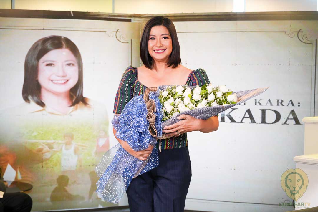 Kara David responds to Rodante Marcoleta’s ‘bayaran’ remark: ‘Hindi ...