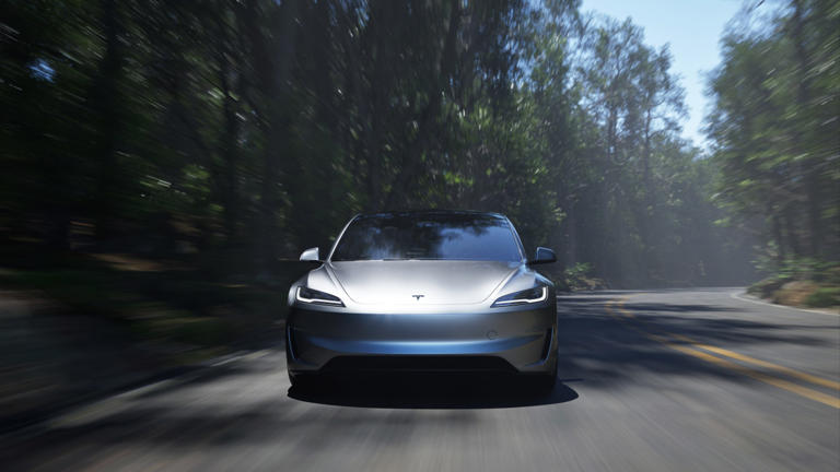 2025 Tesla Model 3 vs 2025 Hyundai Ioniq 6: 5 Key Differences